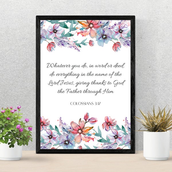 Revelation 3:1 Perhaps Today Digital Bible Verse Greenery Biblical ...