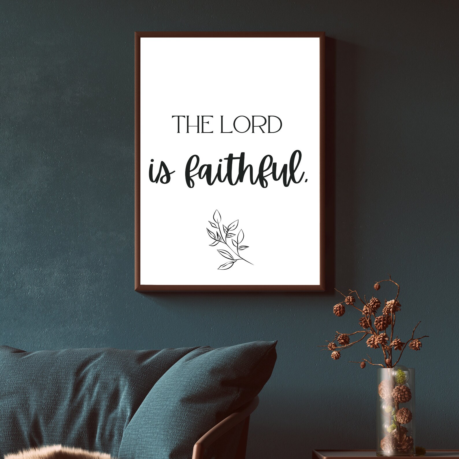 Biblical Printable Biblical Wall Art Printable Biblical Printable Wall ...