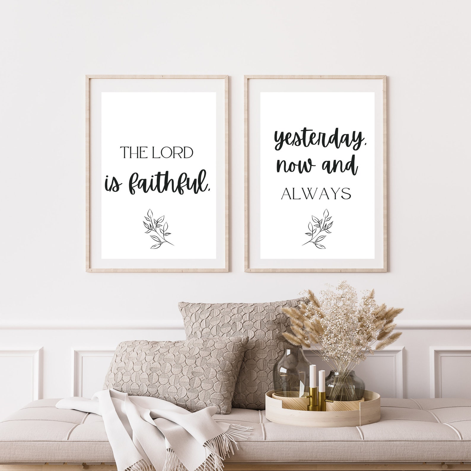 Biblical Printable Biblical Wall Art Printable Biblical Printable Wall ...