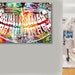 Seljuks Eagle, Selcuklu Kartali Turkish Canvas Wall Art - Etsy