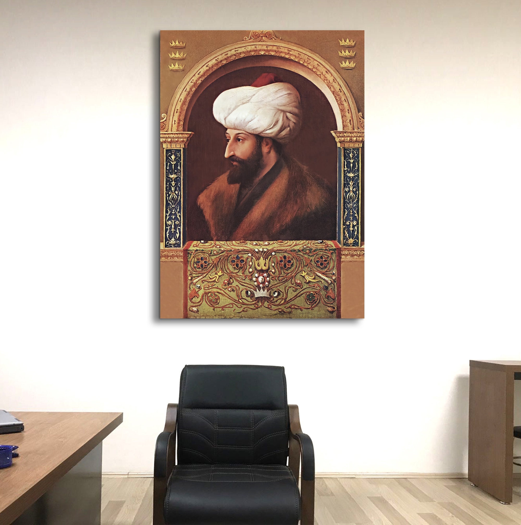 Sultan Mehmed the Conqueror of Istanbul at 1453, Conqueror Sultan ...