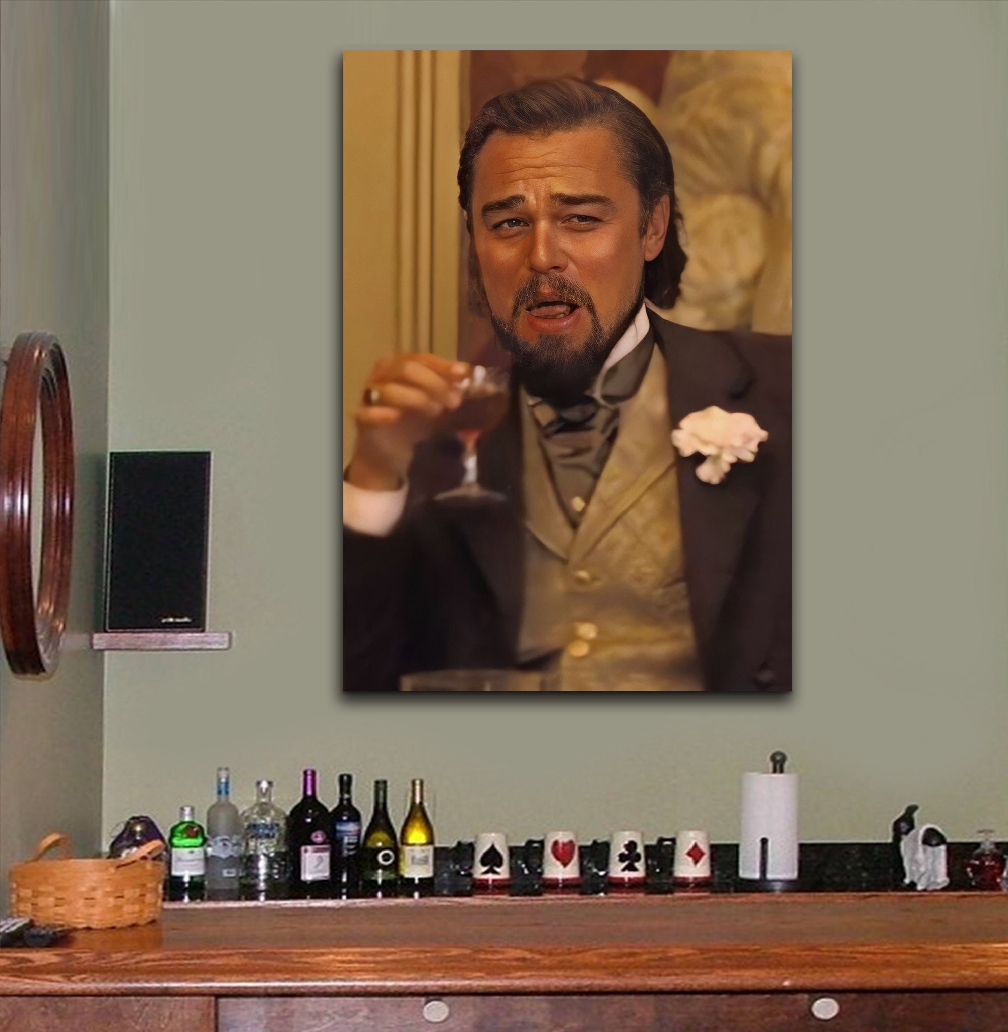 Leonardo Dicaprio Gif Django