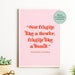 Famous Quote Poster | Jane Austen Quote | Printable Wall Art | Gift for ...