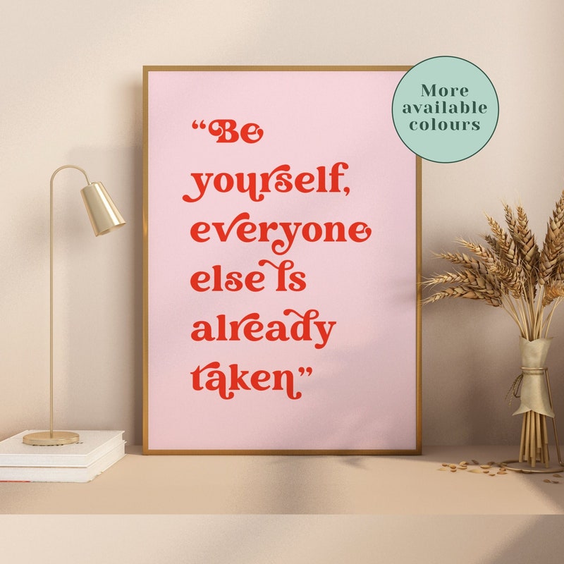 Oscar Wilde Quotes - Etsy