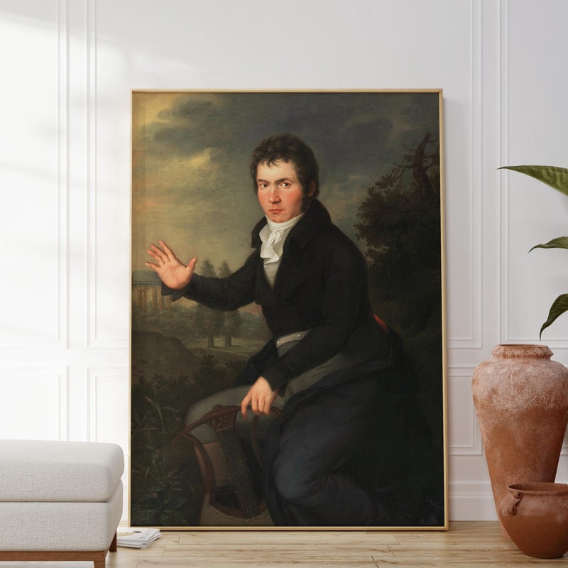 Ludwig van beethoven gifts - Etsy.de