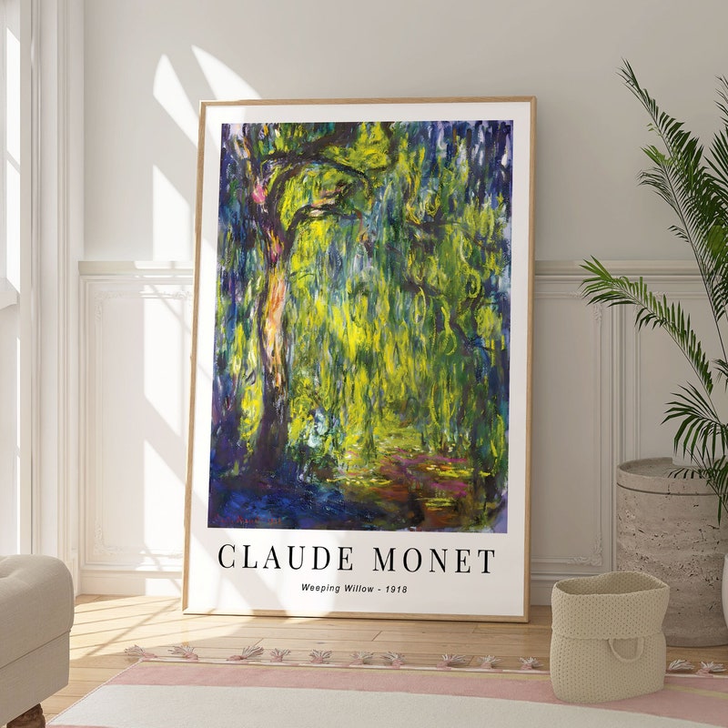 Willow Tree Bathroom - Etsy UK