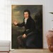 Ludwig Van Beethoven Portrait Poster, Young Beethoven Print, Classical ...