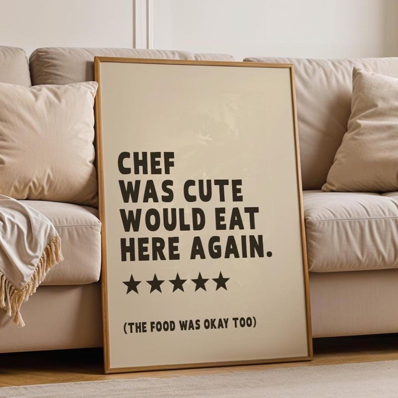 Cute Posters - Etsy UK