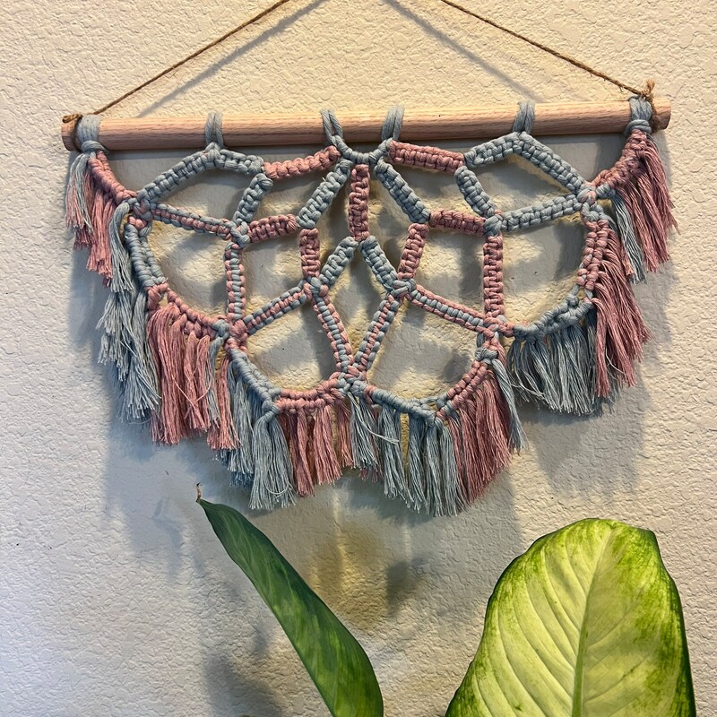 Mandala Wall Hanging - Etsy