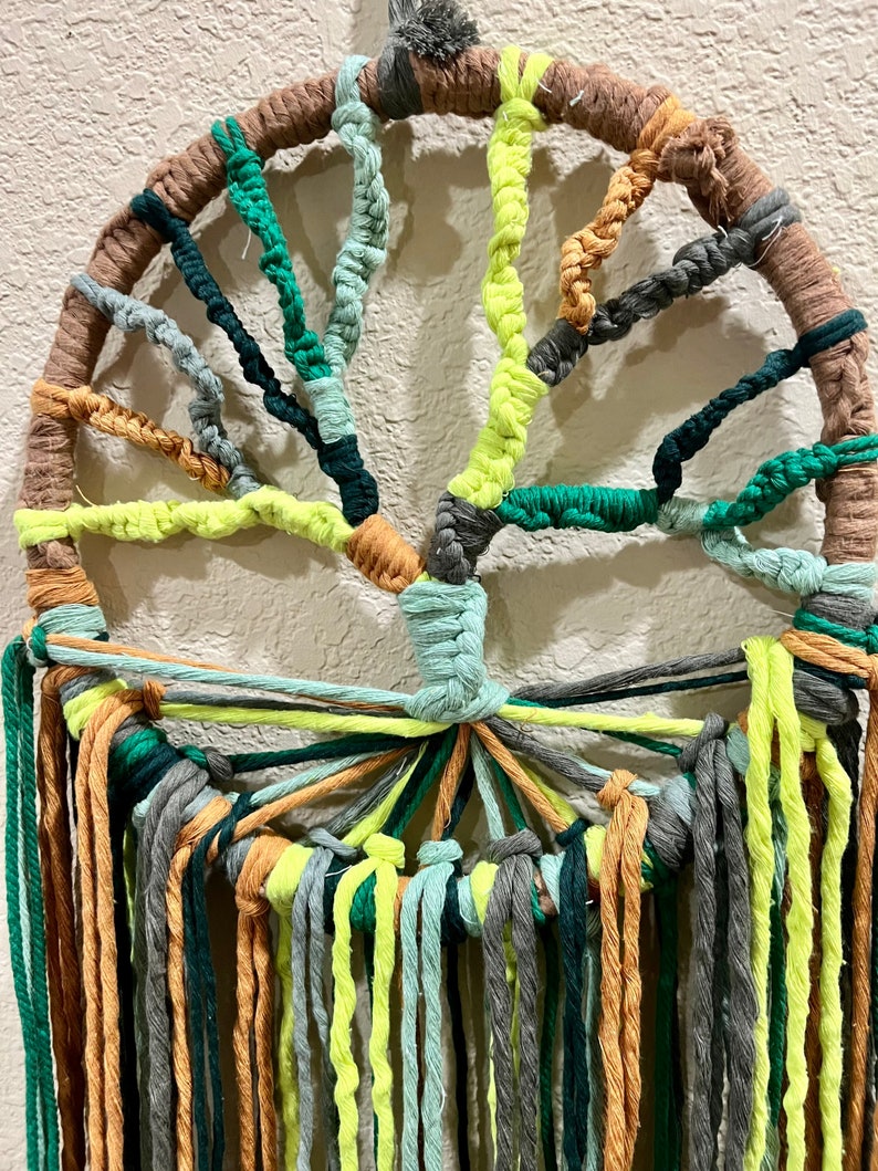 Tree of Life Wall Hanging - Etsy