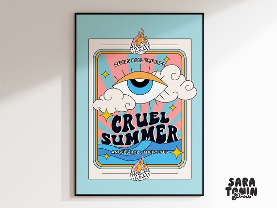 Cruel Summer Artwork