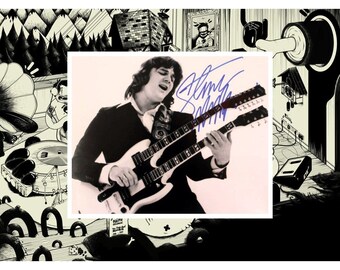 Steve Miller Signed - Etsy