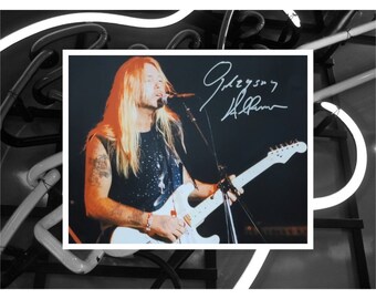Allman Brothers Signed - Etsy