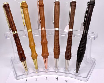 ATELEIA Solid Copper Pen accepts Rollerball Gel Ballpoint - Etsy