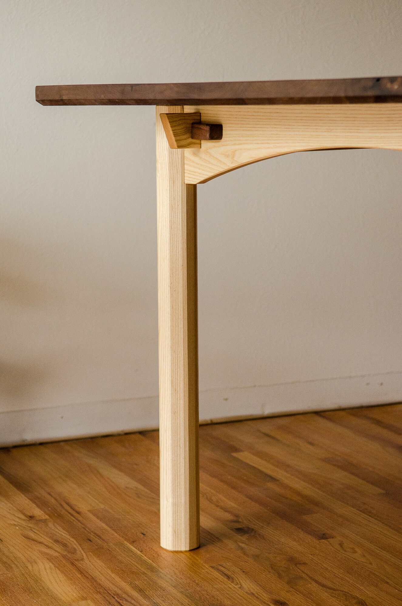 Knock-down Dining Table - Etsy