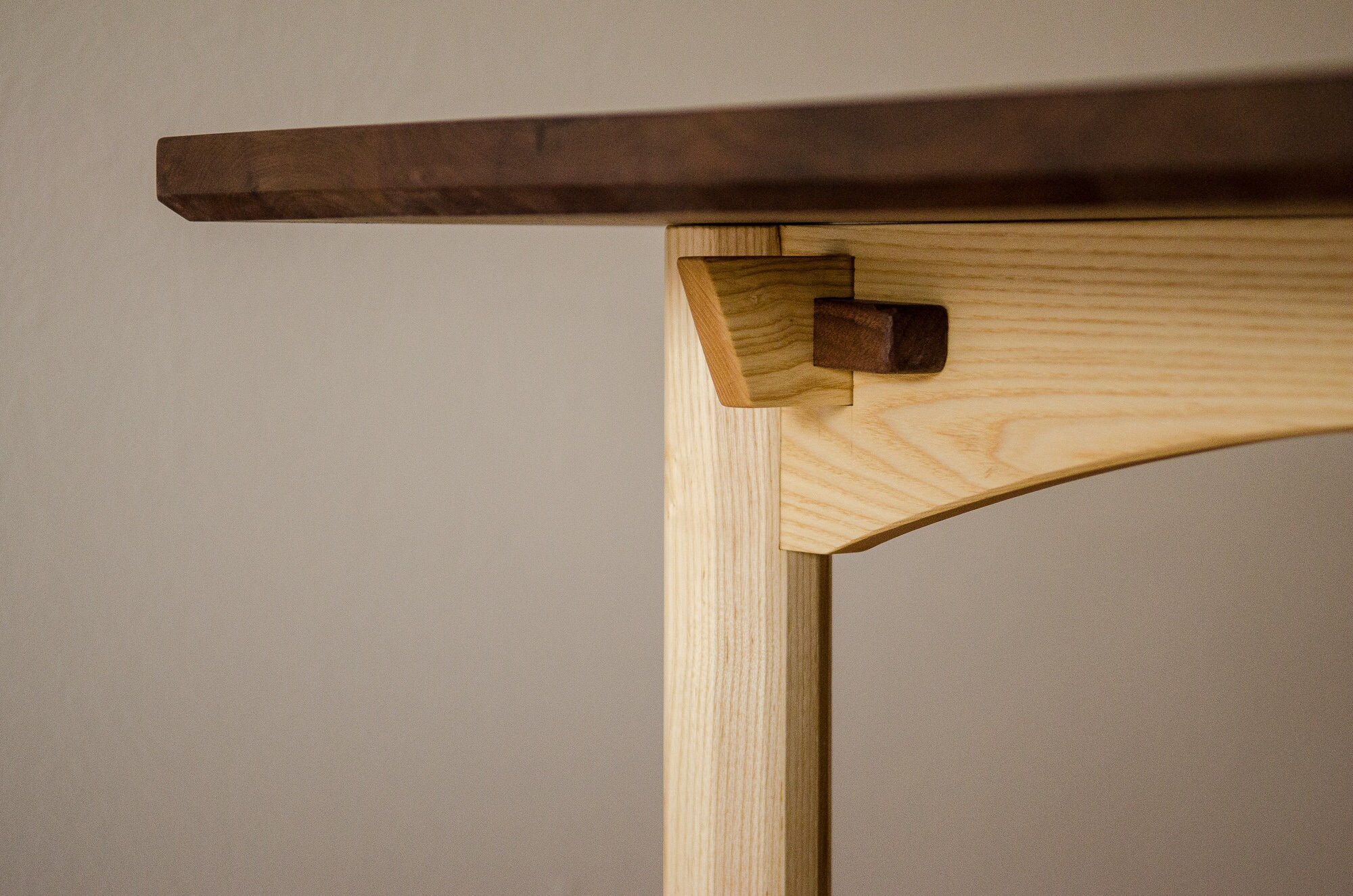 Knock-down Dining Table - Etsy