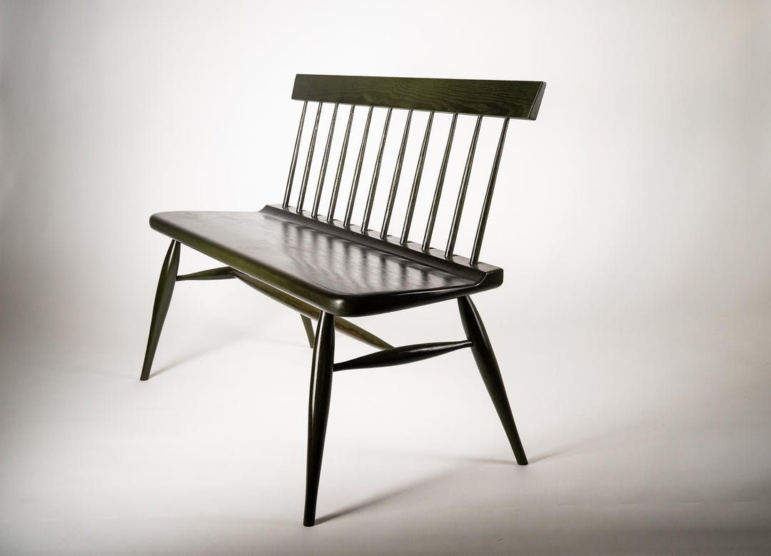 Shaker Style Bench - Etsy