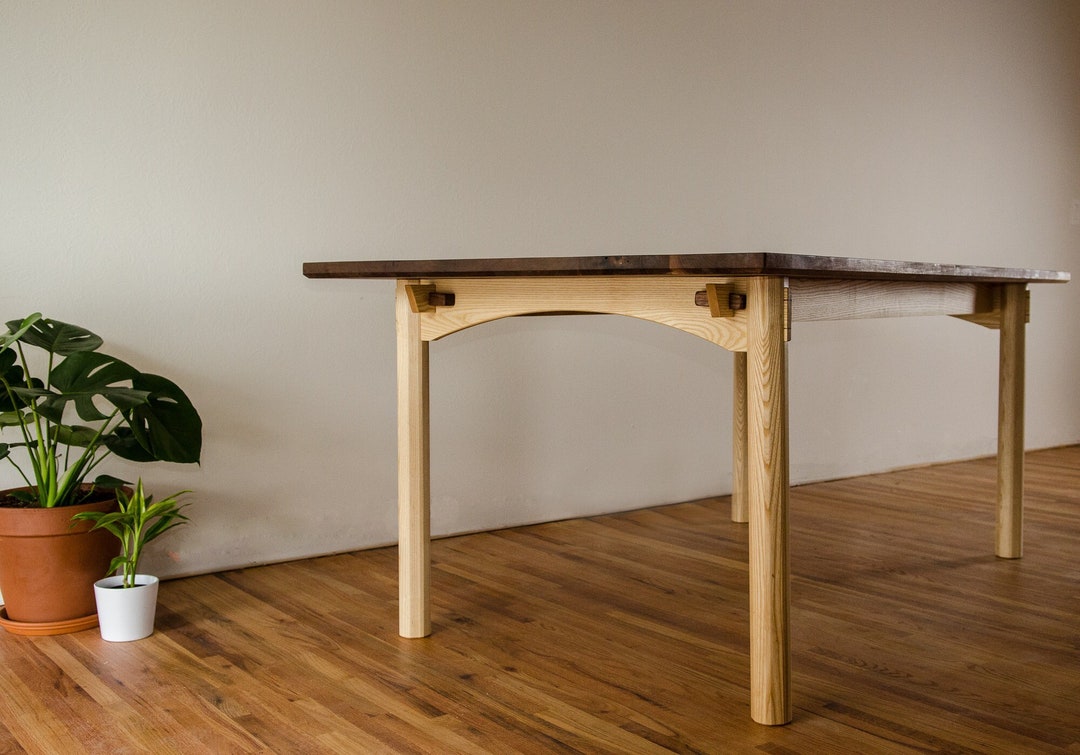 Knock-down Dining Table - Etsy