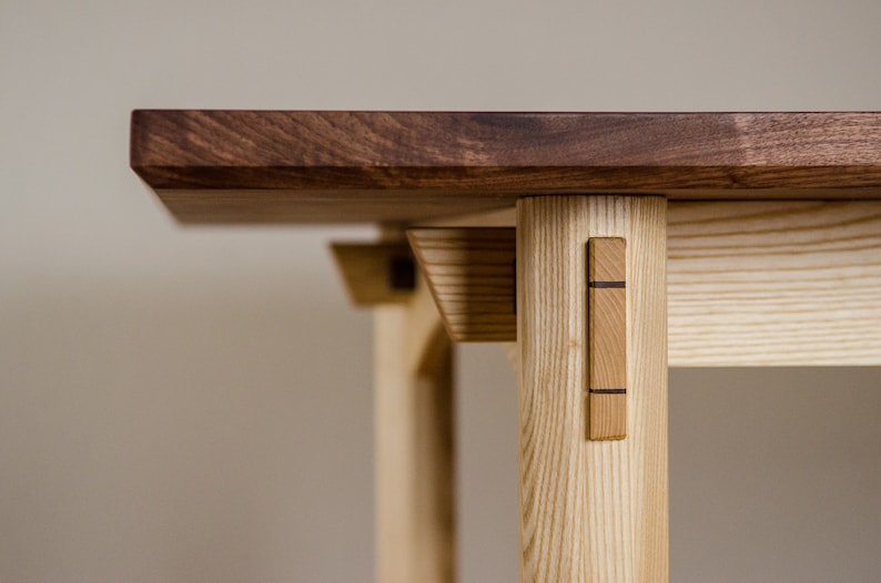 Knock-down Dining Table - Etsy