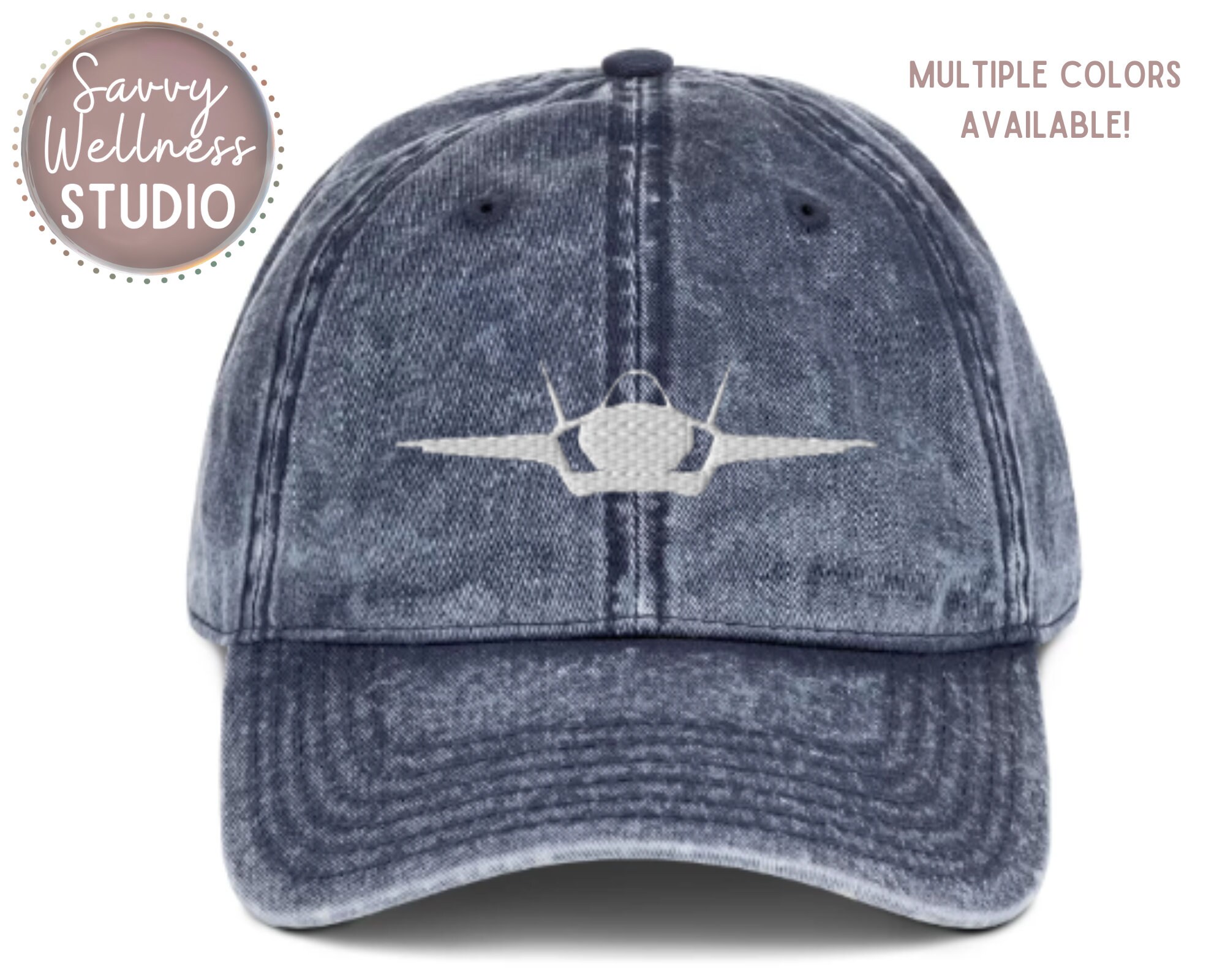 F-35 Baseball Cap, Cute Vintage F-35 Hat, F-35 Lightning Spouse Hat ...