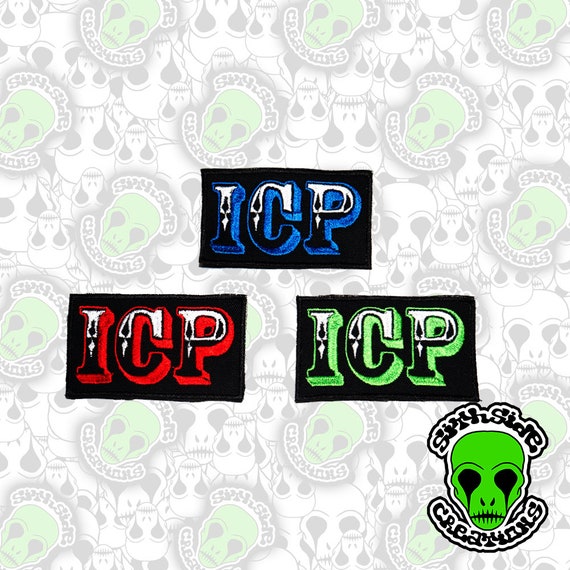 Insane Clown Posse Clown Logo