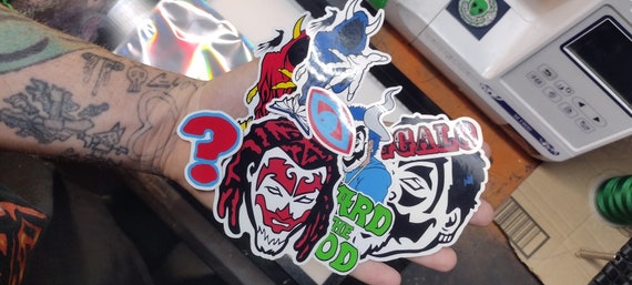 Icp Ringmaster Tattoo