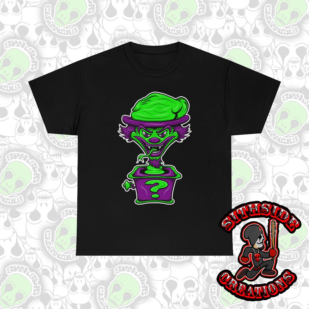 Insane Clown Posse The Riddle Box