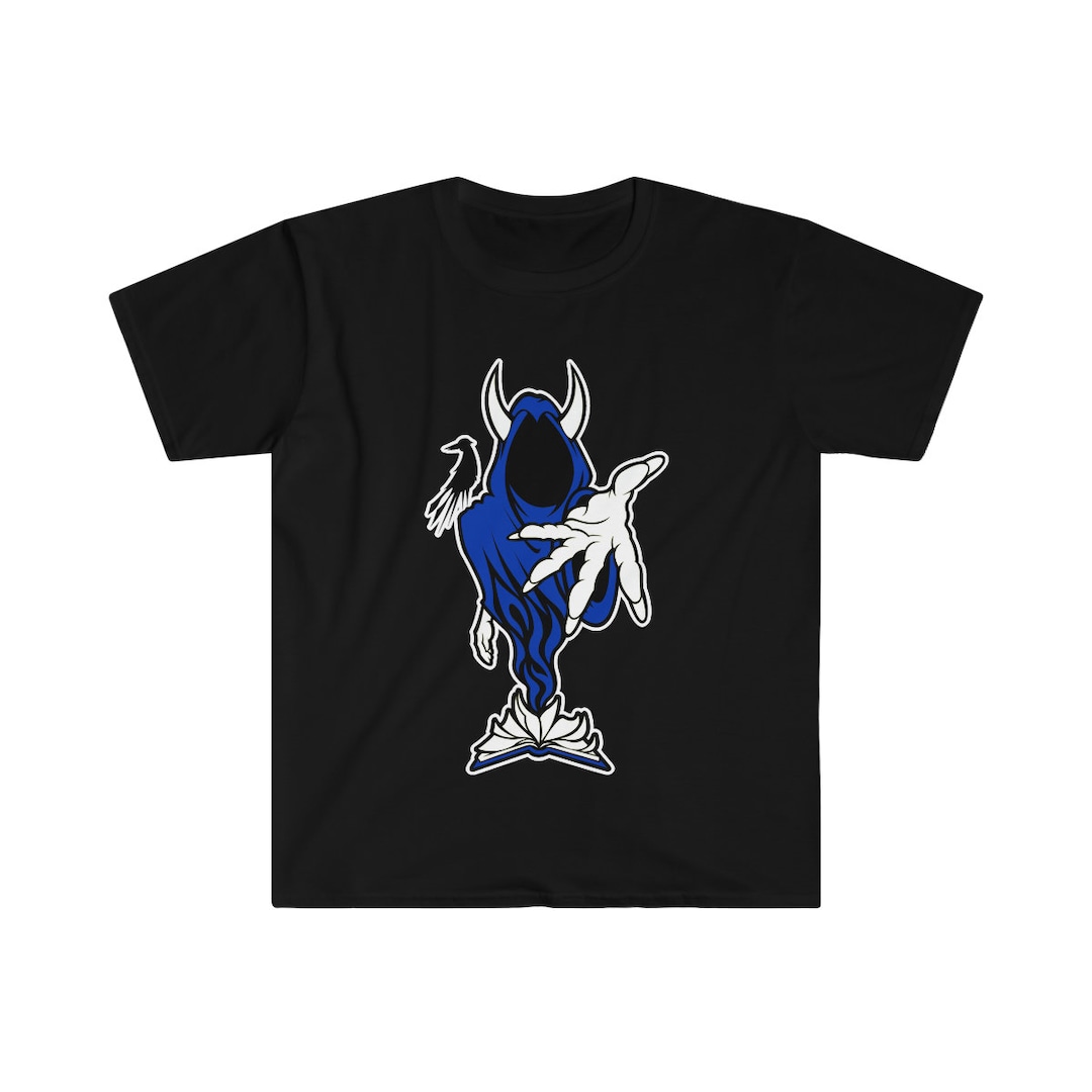 The Wraith - Blue - Insane Clown Posse - ICP - T-shirt - Etsy