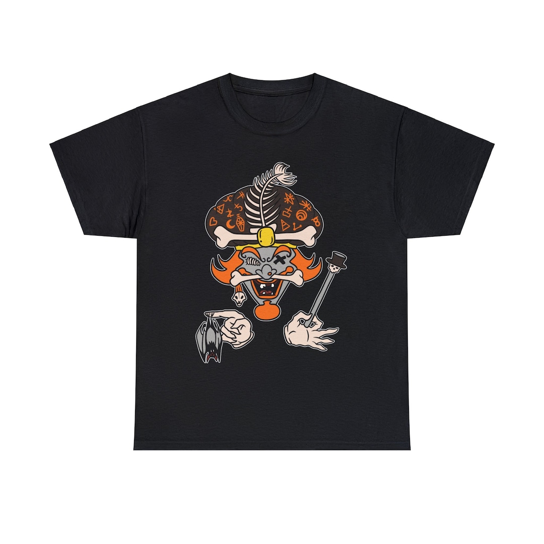 El gran Milenko Hallowicked camiseta Juggalo Insane Clown Posse ICP ...