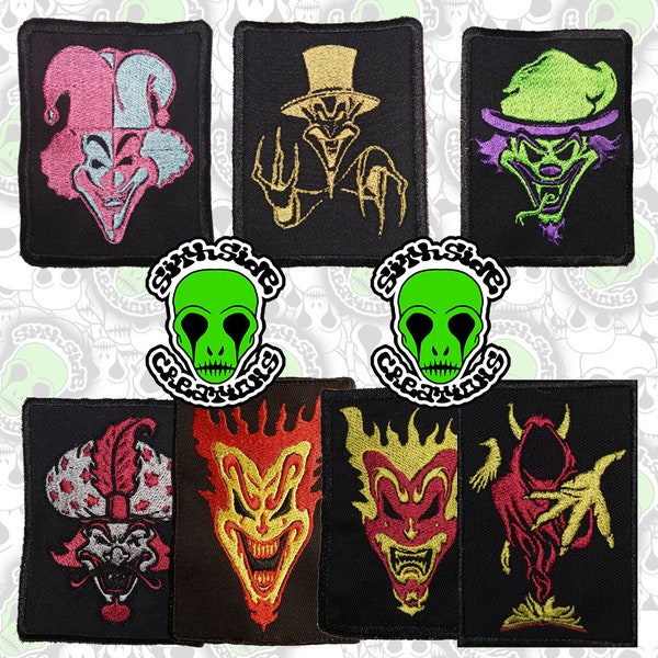 Icp Joker Cards - Etsy