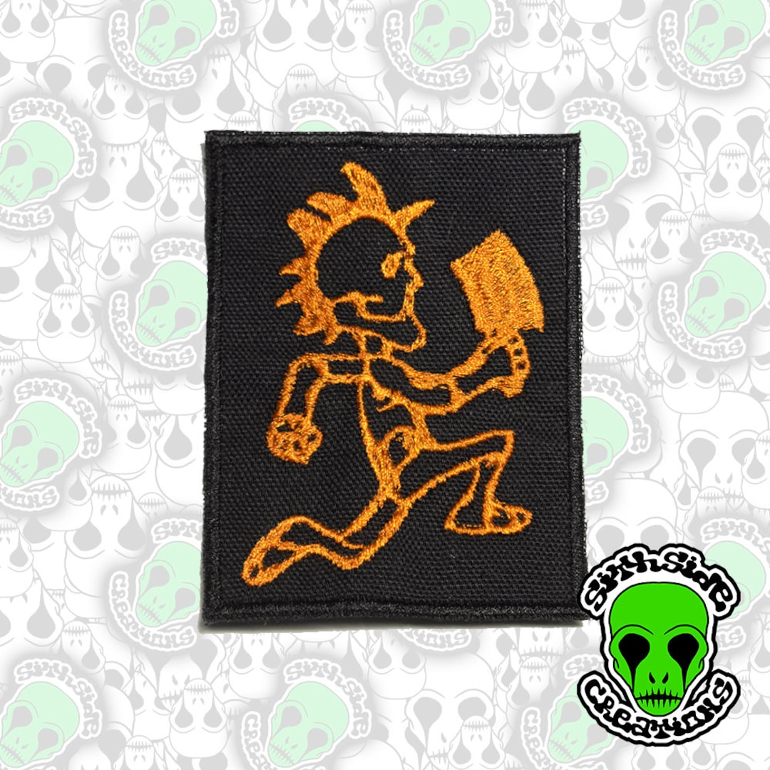 Insane Clown Posse - Hallowicked Hatchetman - Patch ICP NEW (sew on or ...