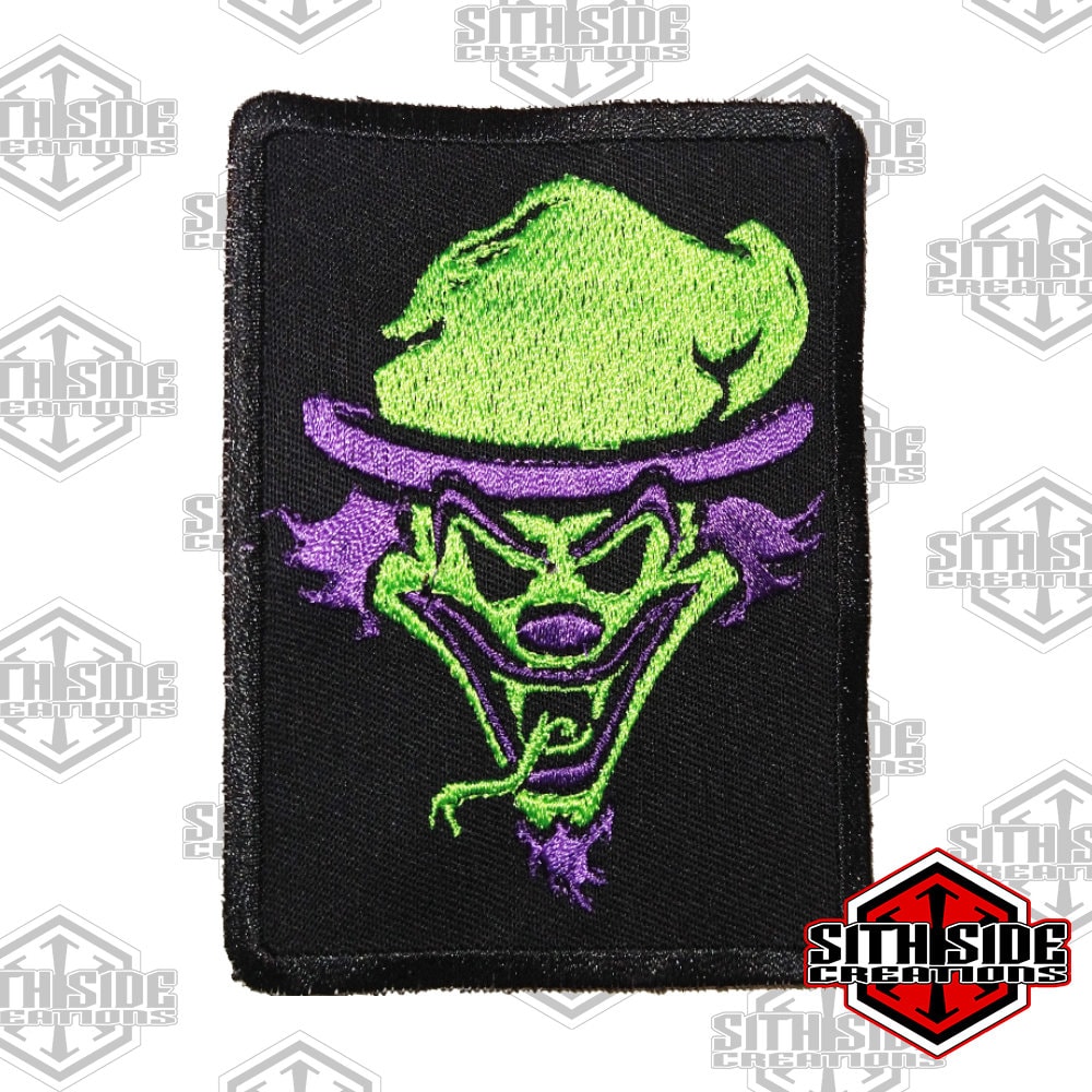 Riddle Box Oddities Insane Clown Posse