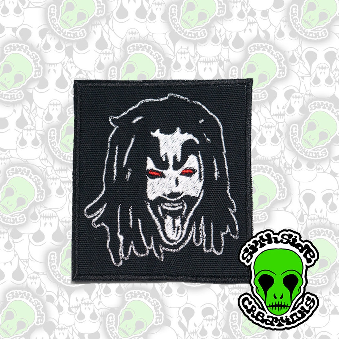 Insane Clown Posse - Shaggy 2 Dope Milenko Era - 3 3/4" Patch ICP NEW ...