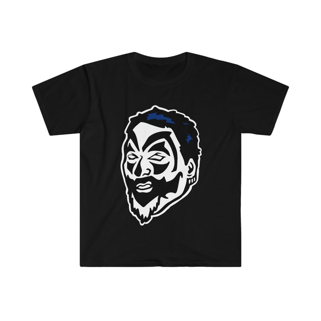 Violent J - Wraith Era - Insane Clown Posse - ICP - T-shirt - Etsy