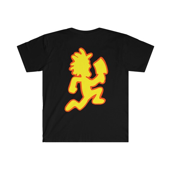 Icp Shirts Insane Clown Posse, ICP Black T Shirt NEW! Live Nation,