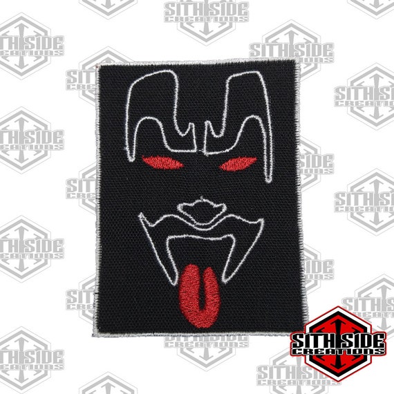 Logotipo De Payasos Del Icp Insane Clown Posse ICP 2.25" Pin