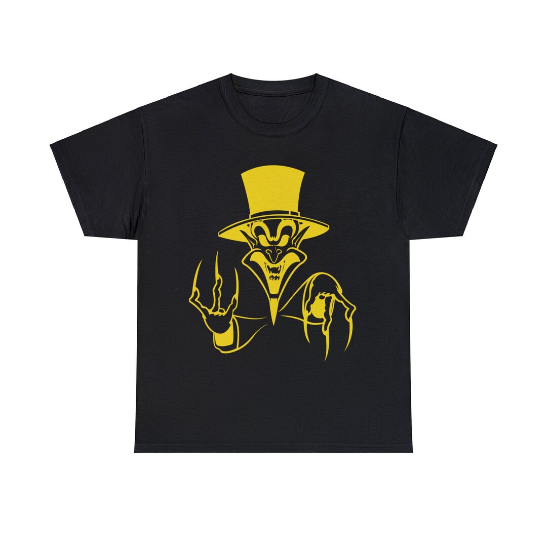 Ringmaster T Shirt Juggalo Insane Clown Posse ICP - Etsy