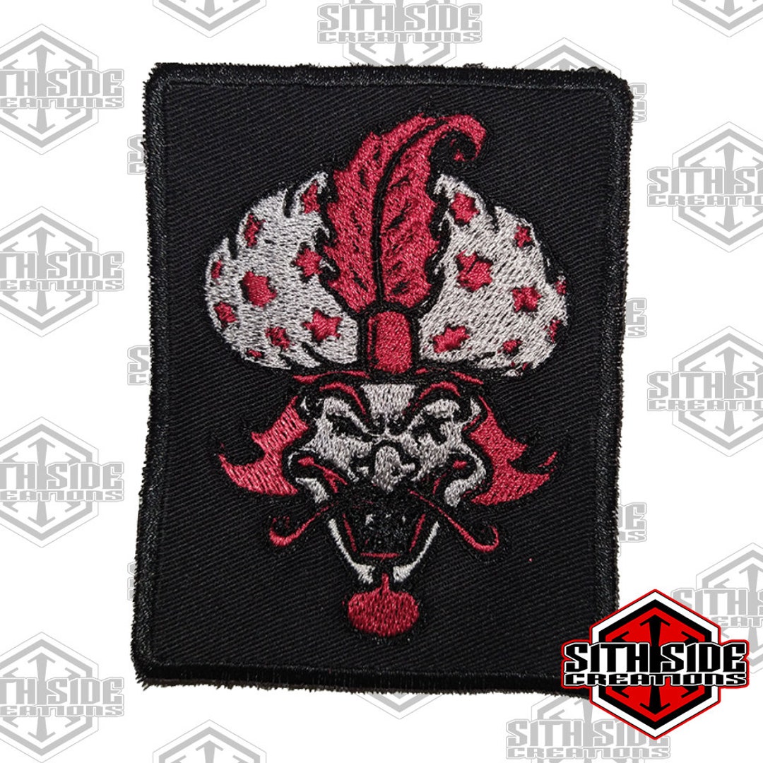 Insane Clown Posse - the Great Milenko 3 3/4" Patch ICP NEW - Etsy