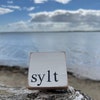 Holzschild mit Spruch Kopf aus Sylt an - Sylt Spruch - wunderschöne ...