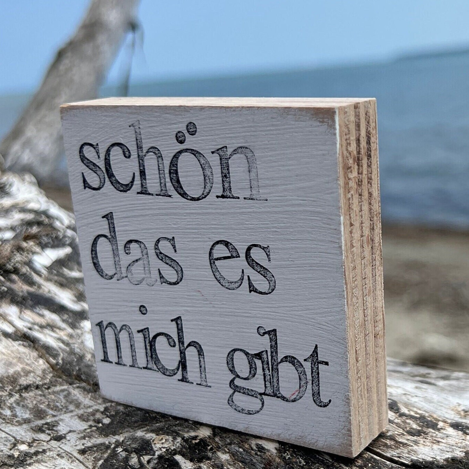 Schon Dass Es Mich Gibt