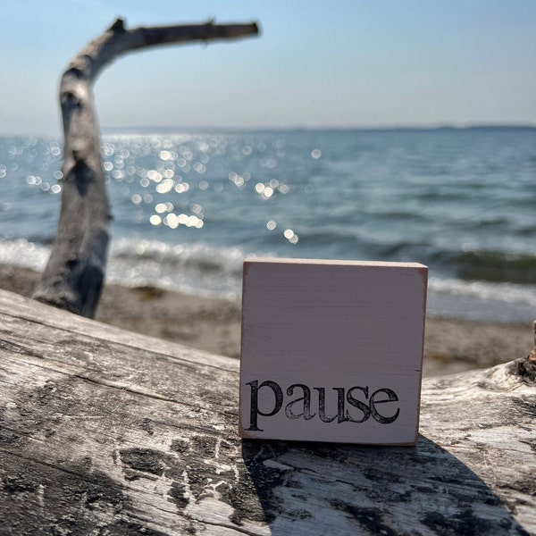 Pausenschild - Etsy.de