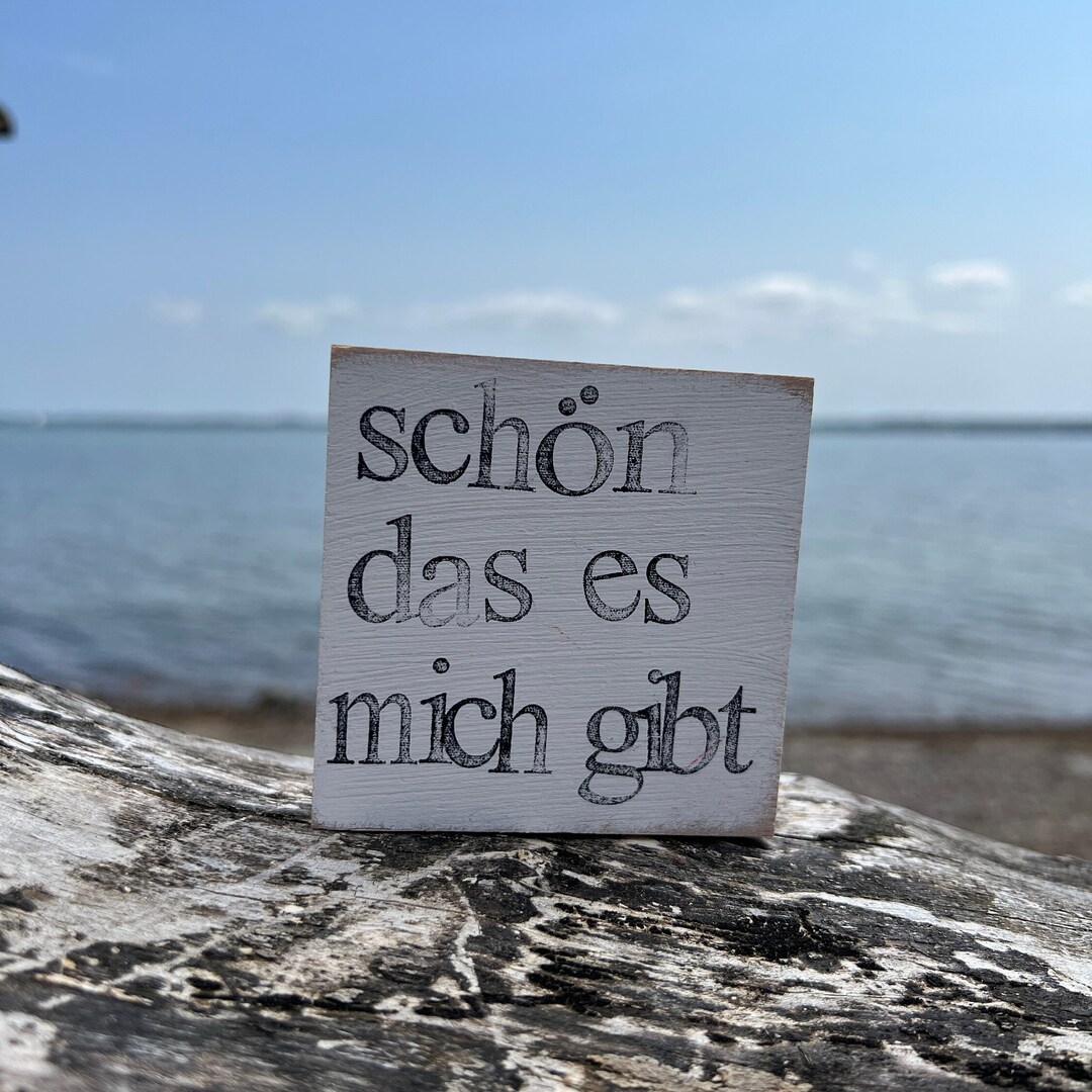 Schon Dass Es Mich Gibt