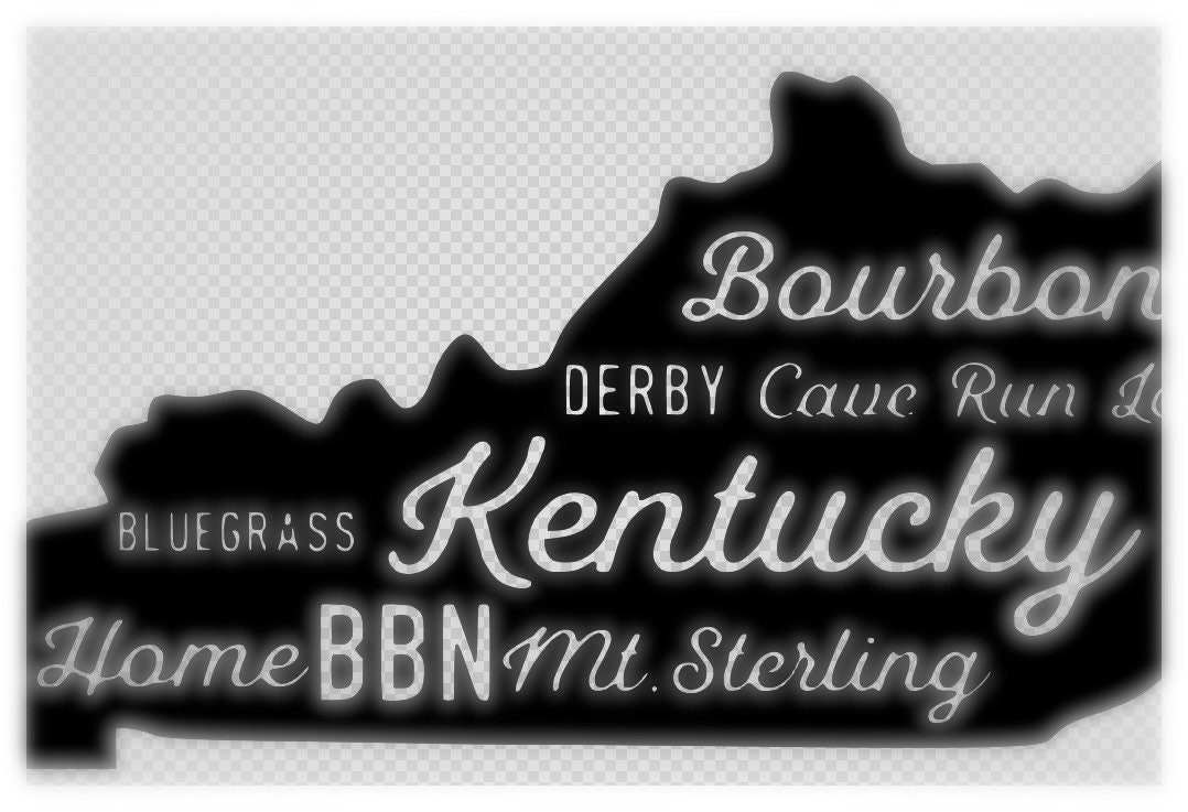 State of Kentucky SVG - Etsy