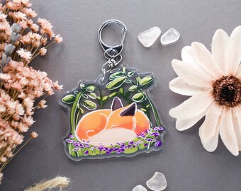 Pop Socket Fox - Etsy