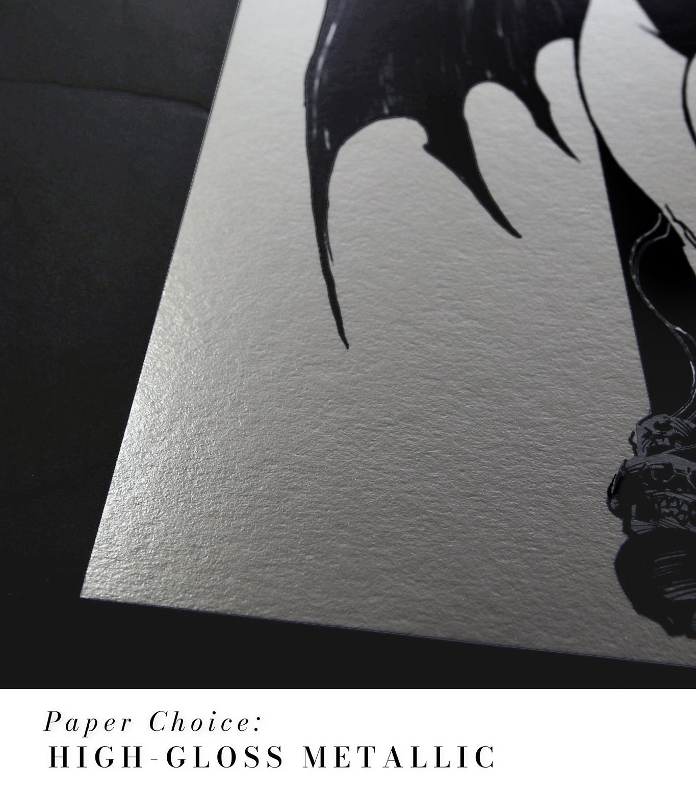 Feyd Rautha | Gothic Occult Dark Artwork | Dune Fan Art Print - Etsy