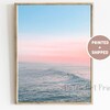 Crystal Water Beach Photography Printed and Shipped Coastal Seashore ...