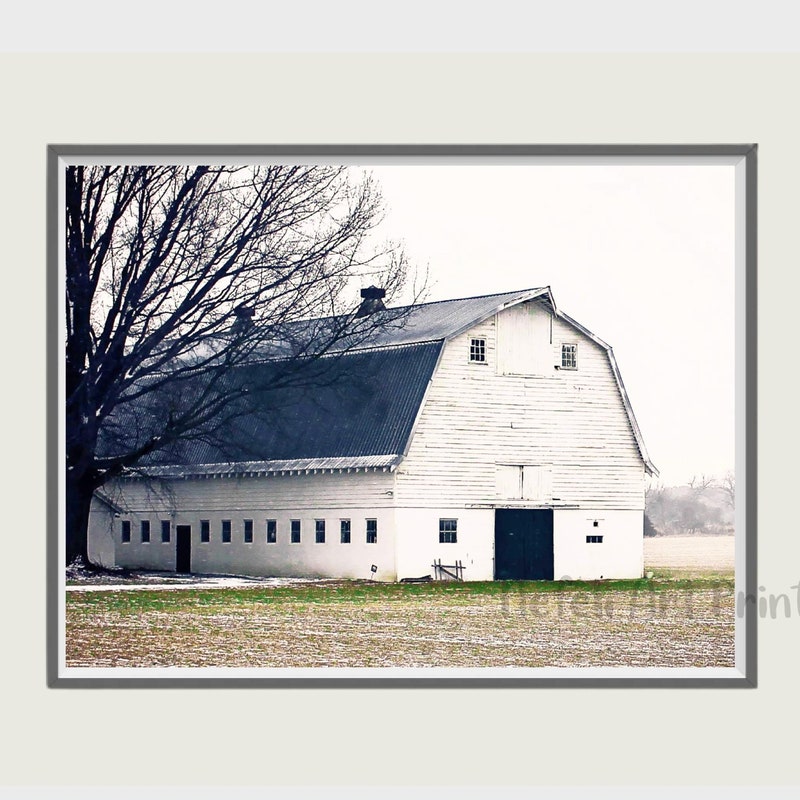 Barn Prints - Etsy