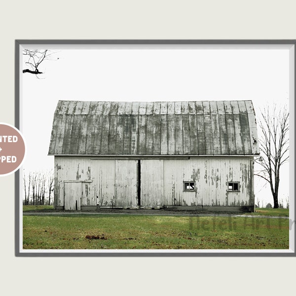 Country Landscape - Etsy