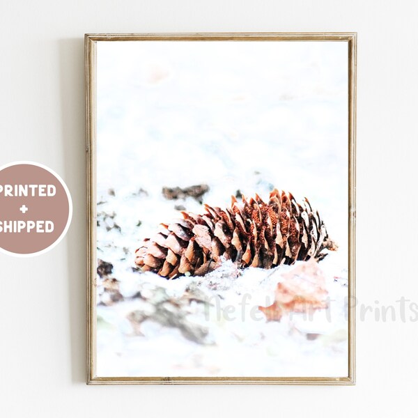 Rustic Pine Cone - Etsy