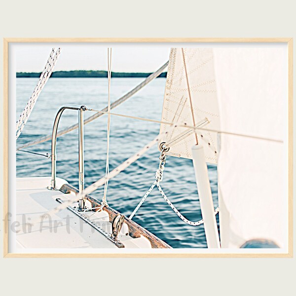 Sailing Prints - Etsy